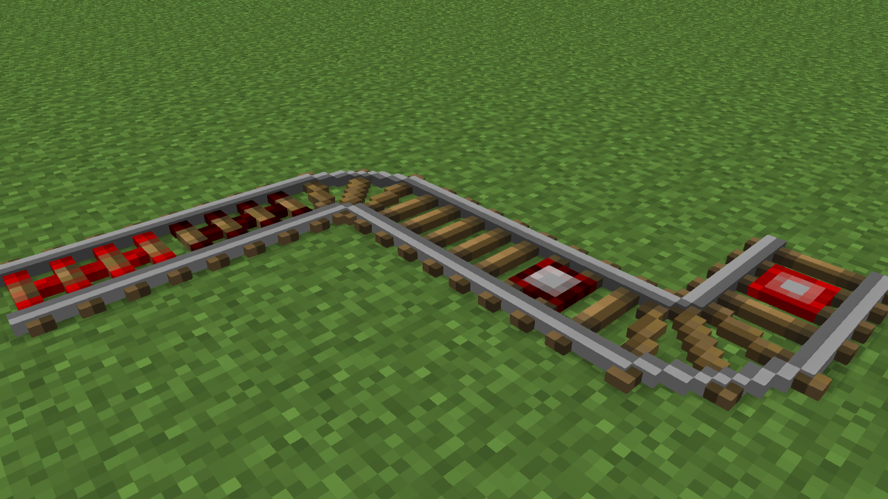 Rails Vanilla 3d All Kinds By Akira Rigs Mine Imator Forums 