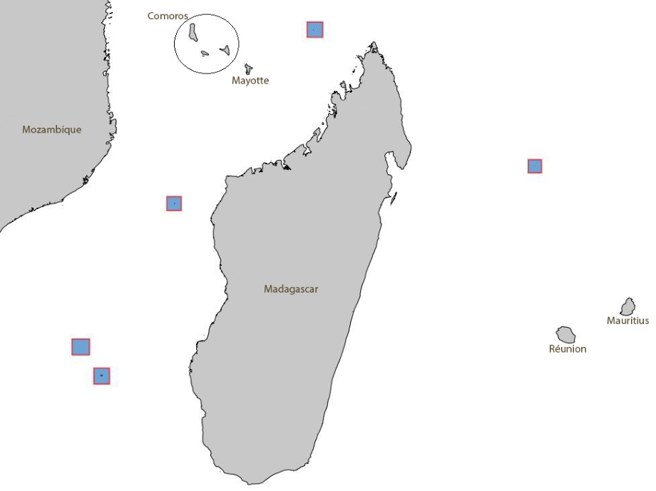 Scattered Islands in the Indian Ocean Quiz - By pitchorneirda