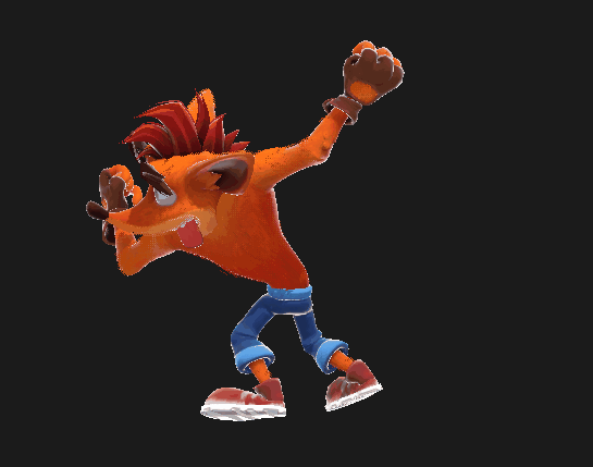 Crash Bandicoot - Definitive Edition [Super Smash Bros. Ultimate] [Mods]