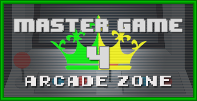 Master Game 4 : Arcade Zone