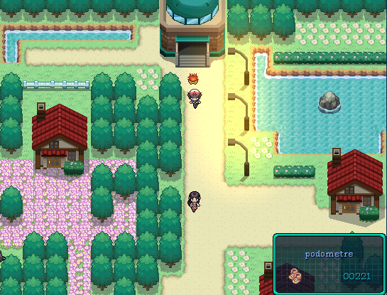 Pokémon Gris Chromé.