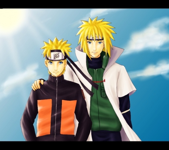 Forum CaptaiNaruto • Voir le sujet - Fan Club Minato Namikaze [SPOIL]