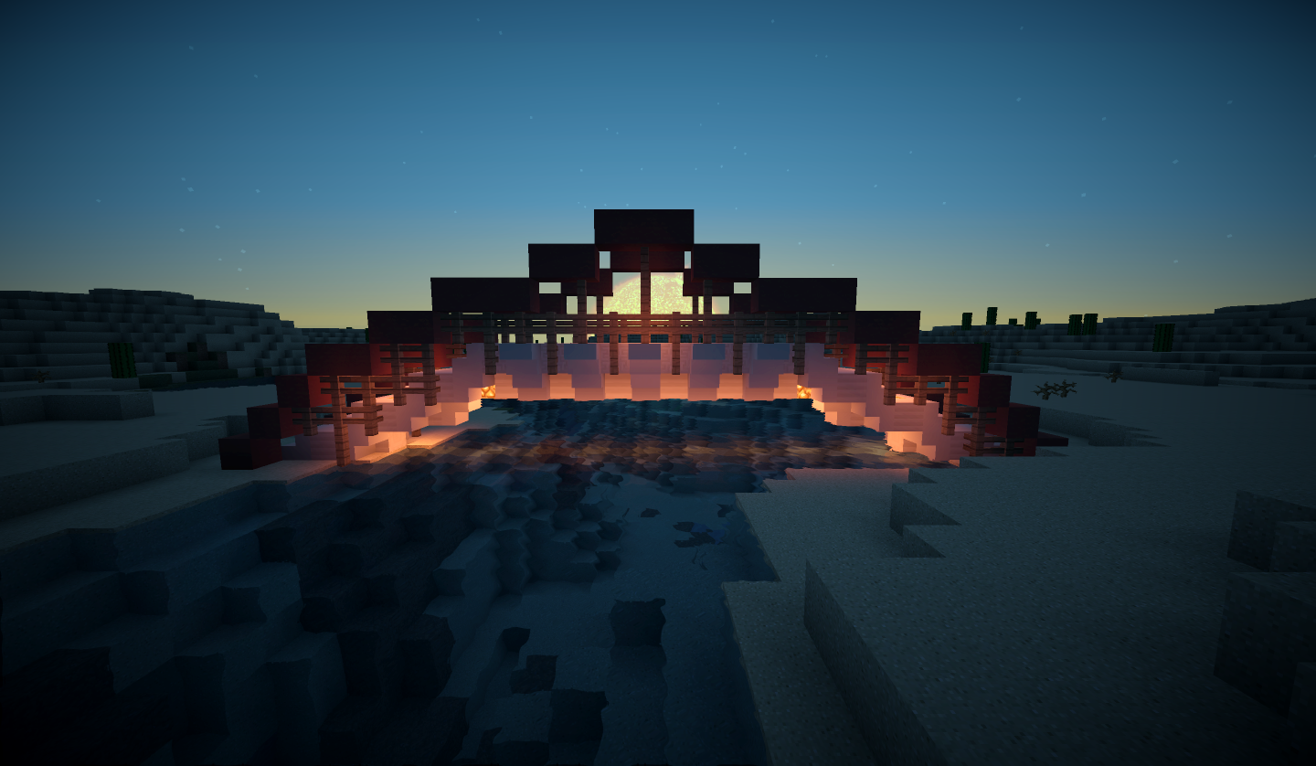 Side Earth Chronicles Minecraft Map