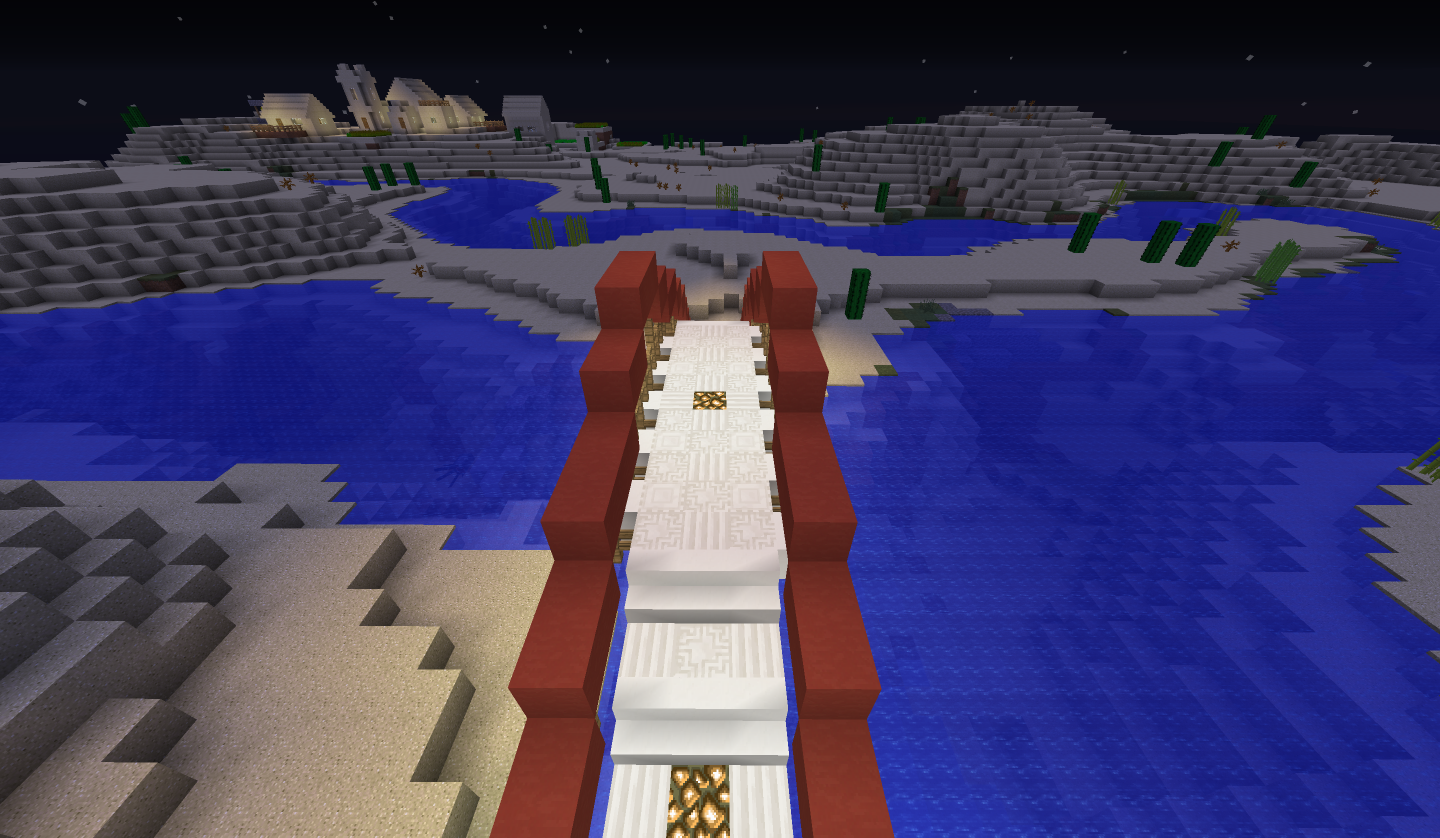 Side Earth Chronicles Minecraft Map