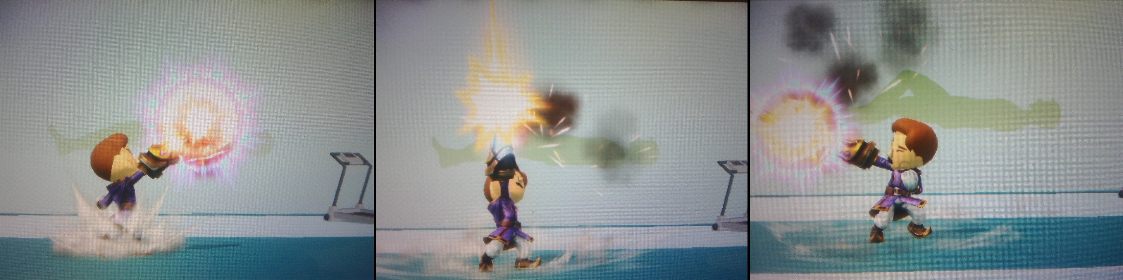 Detailed Mii Gunner guide | Smashboards