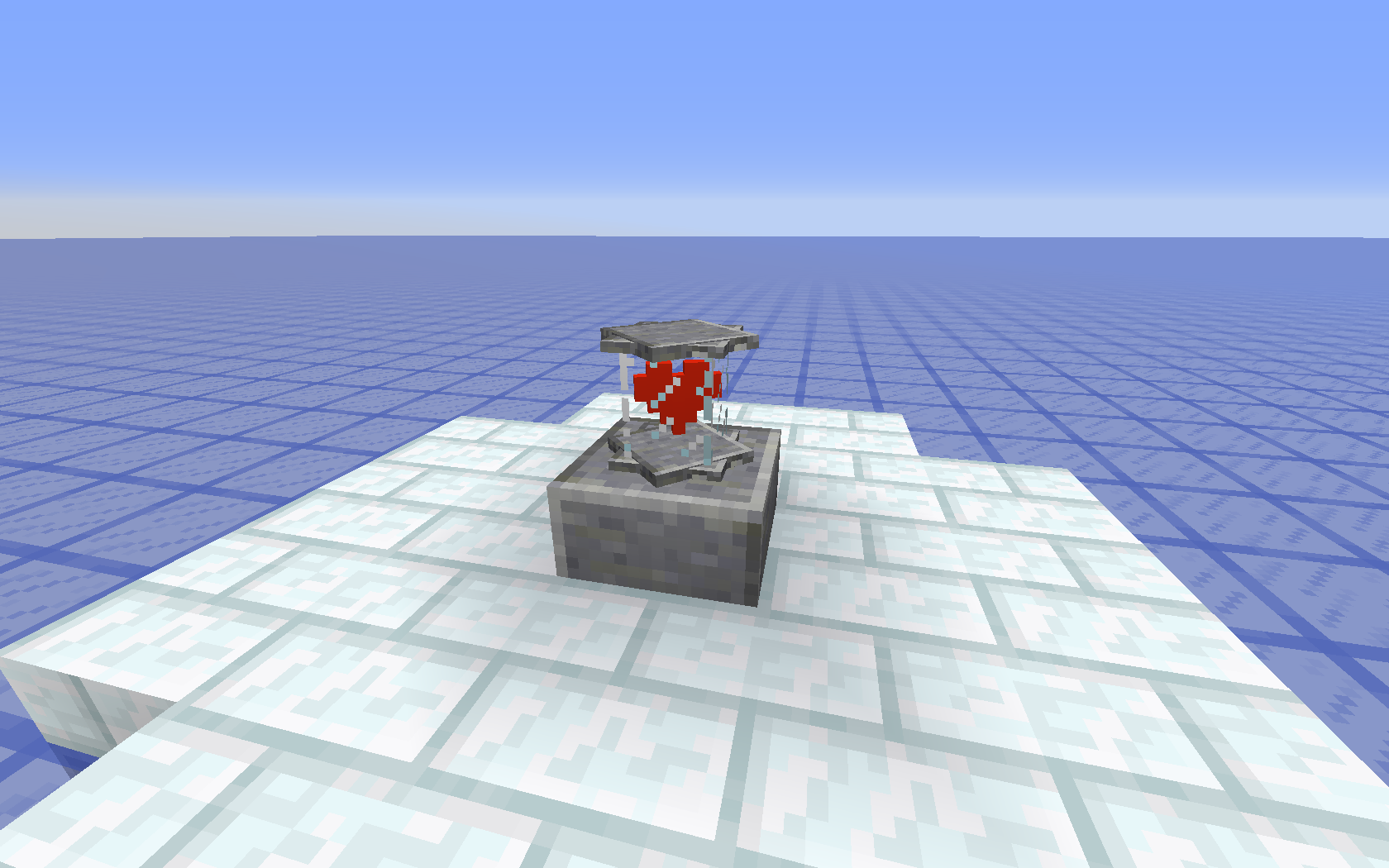 My first custom model : r/Minecraft