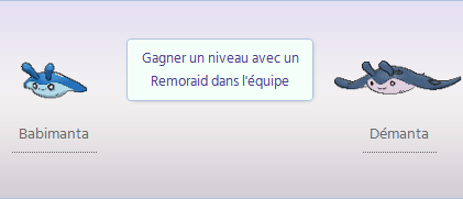 [Théorie] L'étrange évolution de Rémoraid